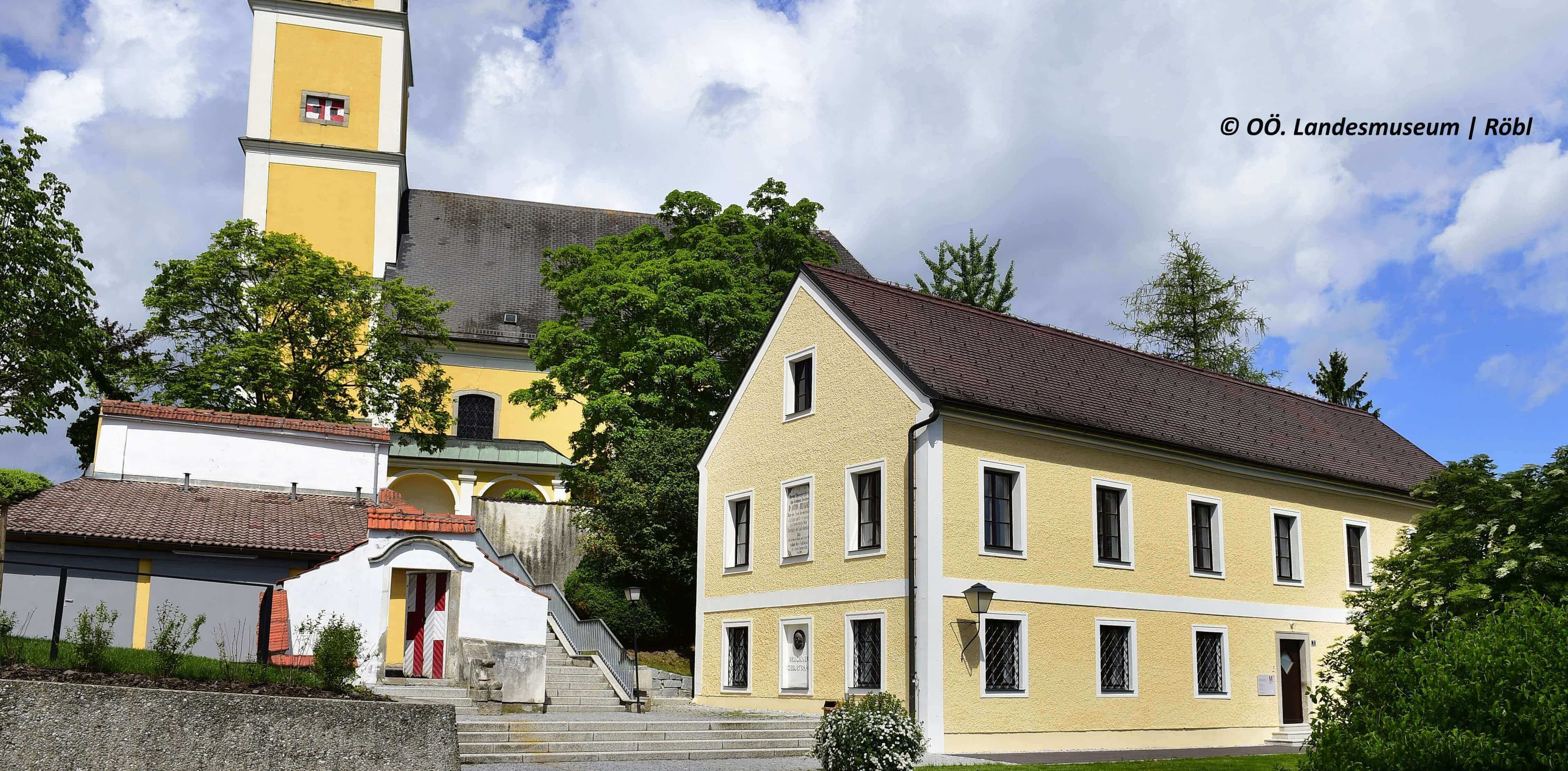 Ansfelden | Baumgartnergut - Napoleonhof